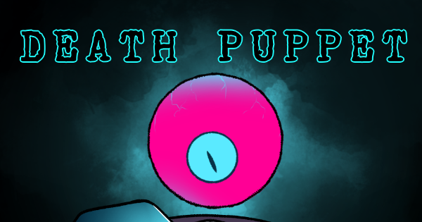 Read Death Puppet :: Cover | Tapas Comics