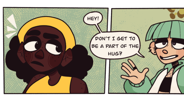 Read Girl and Ghost :: Chapter 1 - Page 6 | Tapas Community