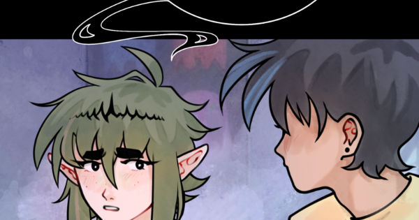 Read The Moth Prince :: Chapter 175 - Season Finale | Tapas Comics