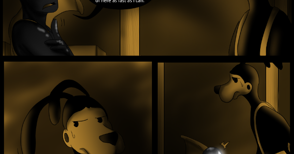 Read Ink Stain :: Chapter 3 pg 3 | Tapas Community