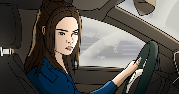 Read 3 Days of Darkness :: Episode 2 | Tapas Community