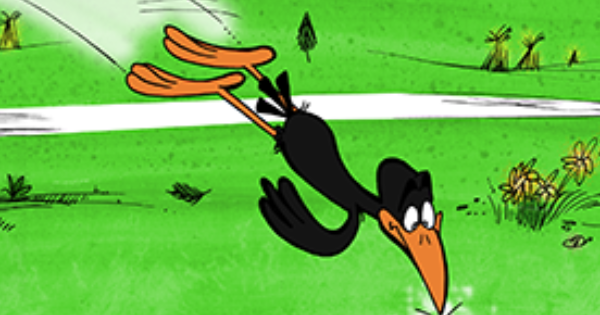 Read Stan The Crow :: On Target | Tapas Community