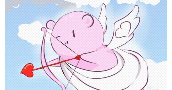 Read With a Little Bit of Help :: Cupid Booru-chan | Tapas Community