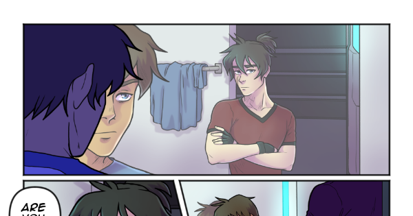 Read Voltron Comics [FAN COMICS] :: GONE Page 21 | Tapas Community