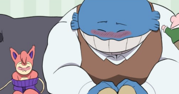 Read Tinder Skitty :: Skitty & Wailord Do Some Babysitting | Tapas ...