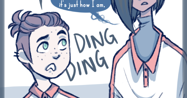 Read The Night Shift :: Full Moon #6 | Tapas Community