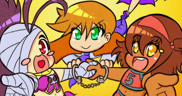 Read Magic Power Ball :: Magic Power Ball 7 | Tapas Community