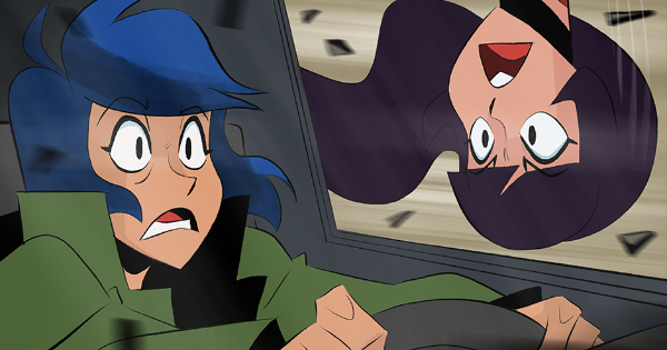 Read Bulletproof Candy :: Episode 038 | Tapas Community