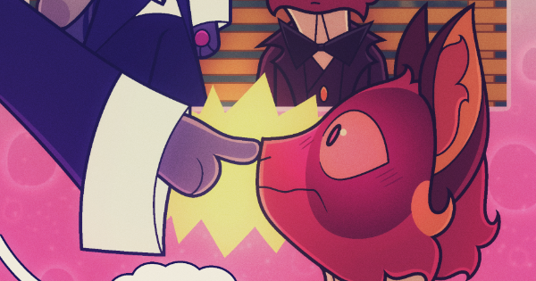 Read Mini Comics - Firefly Foundations :: Boop | Tapas Community