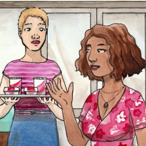 Read Another Love Song :: C2 Feelings 12 | Tapas Community