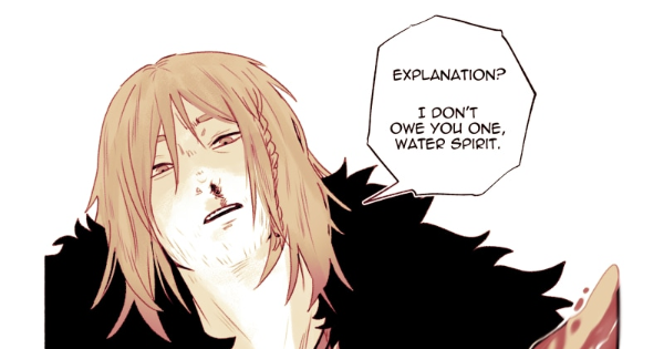 Read Berserkir :: Chapter 4 p. 43-44 | Tapas Community