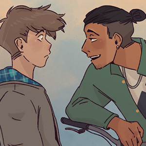 Read To Be Honest :: Chapter 12 | 08 | Tapas Comics