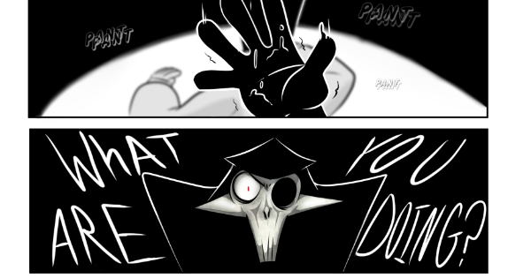 Read Out of the ordinary :: OOTO pg. 36 | Tapas Community