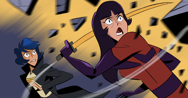 Read Bulletproof Candy :: Episode 084 | Tapas Community