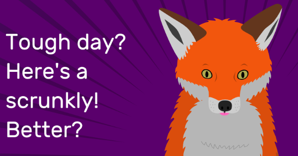 Read WebCanids! :: Scrunkly | Tapas Community