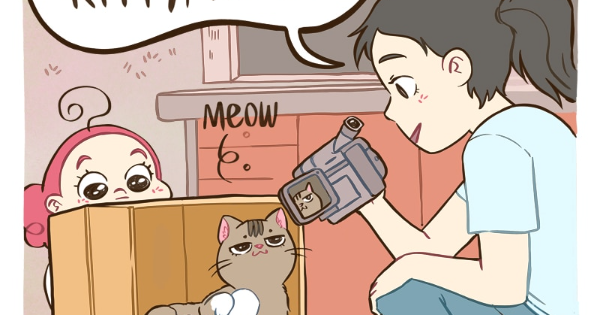 Read Beanie's Comics :: Video | Tapas Community