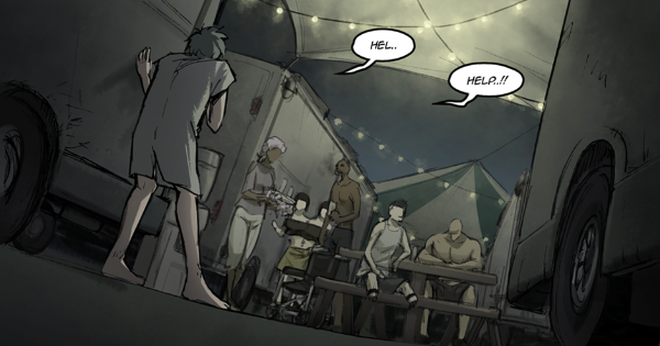 Read Patchwork Circus :: Chapter 2-page 48 | Tapas Comics