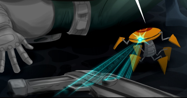 Read The Adventures of Keith Bacon :: Enter the Bacon | Tapas Community