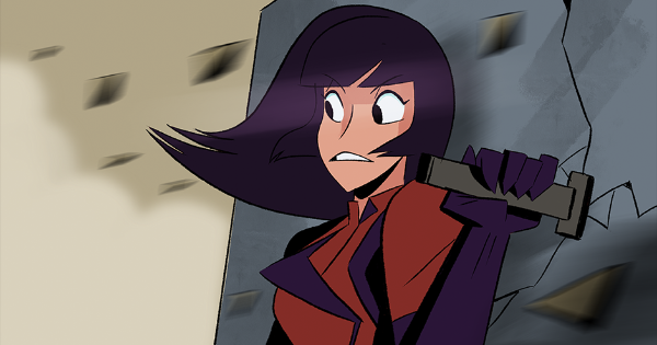 Read Bulletproof Candy :: Episode 040 | Tapas Community