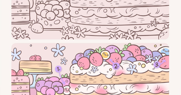 Read 4 Scoops of Spoonz :: S2. ep28.Find Slime! | Tapas Community