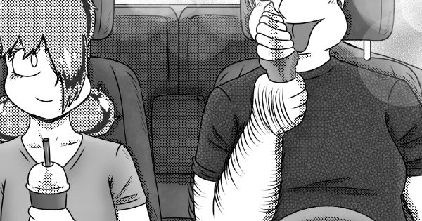 Read Upside Down Comics :: Lick | Tapas Community