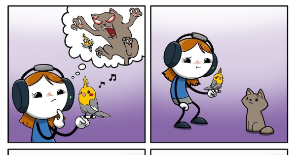 Read Lily Spectrum :: New Bird | Tapas Community