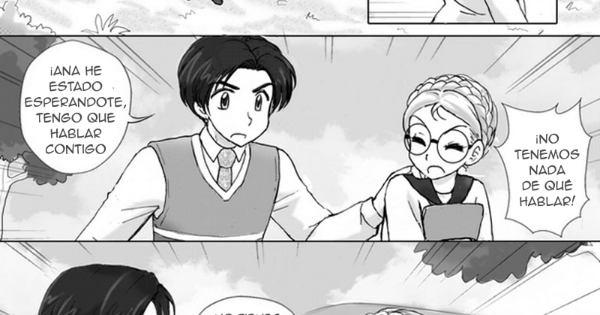 Read Chocolate con pimienta :: Capitulo 5- parte 5 | Tapas Community