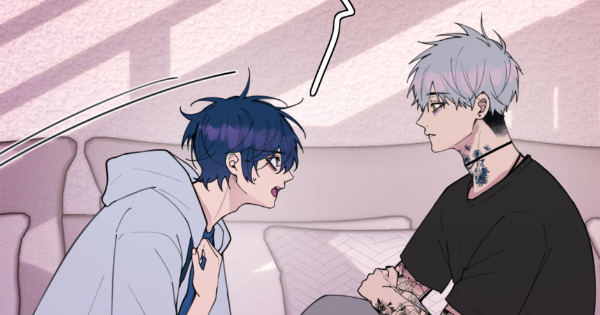 Read Forget Me Now :: Ep. 11 - Trust The Stranger (Pt. II) | Tapas ...