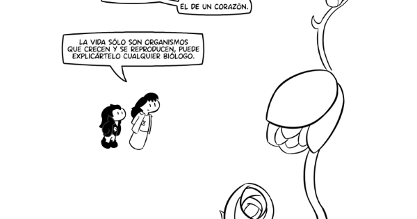 Read Pequeños Tiranos :: 495 - Life... finds a way | Tapas Community