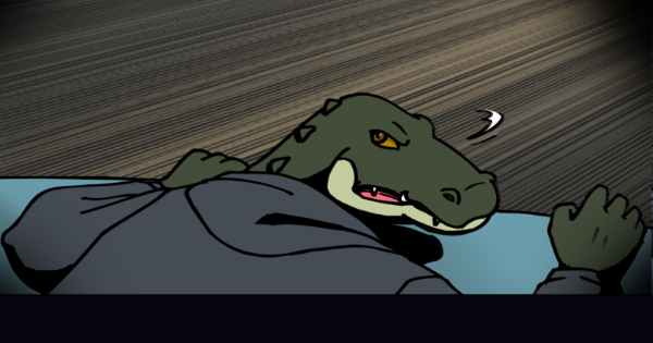 Read The Squader Bros :: S02E20 - Mutant Mayhem (2) | Tapas Community