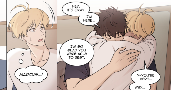 Read EYES ON ME :: Ch 9: 486 | Tapas Comics