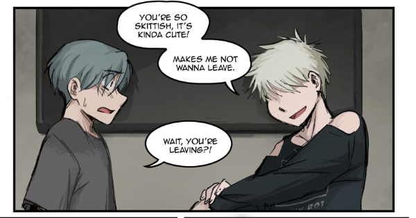 Read Patchwork Circus :: Chapter 1-page 22 | Tapas Comics