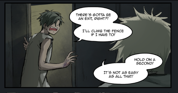 Read Patchwork Circus :: Chapter 2-page 57 | Tapas Comics