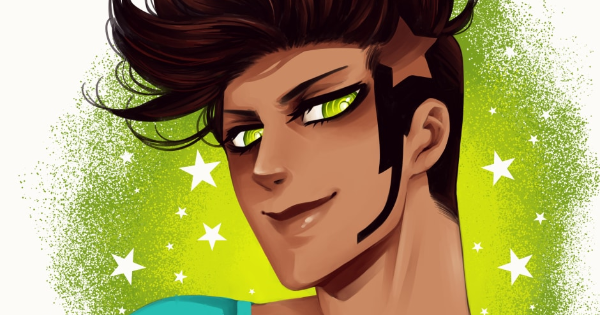 Read A Matter of Life and Death :: Human AU In Color | Tapas Community