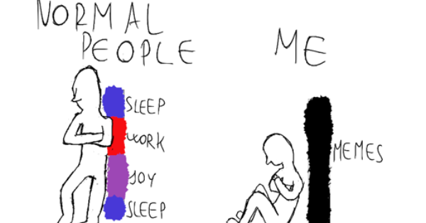 Read not appropriate for humans :: memes | Tapas Community