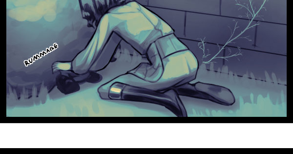 Read Recollections of the Prince :: Exit | Tapas Community