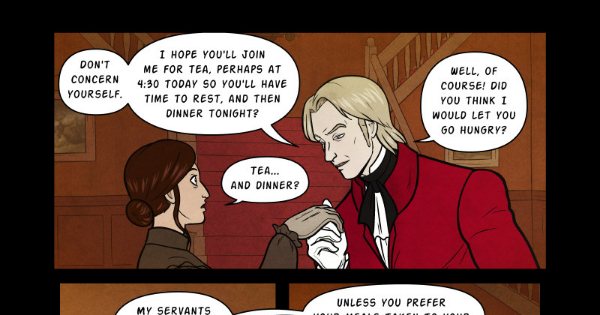 Read The Devil's Trill :: EPISODE 18 (Chapter 2) | Tapas Community