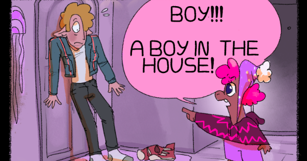 Read TIG BITTY GIRLFRIEND :: CHAP 3 (pg 47) | Tapas Community