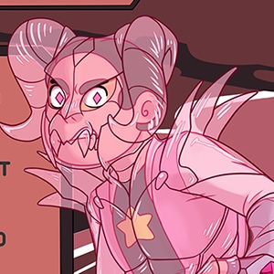 Read Info Cards :: Corrupt Steven | Tapas Community