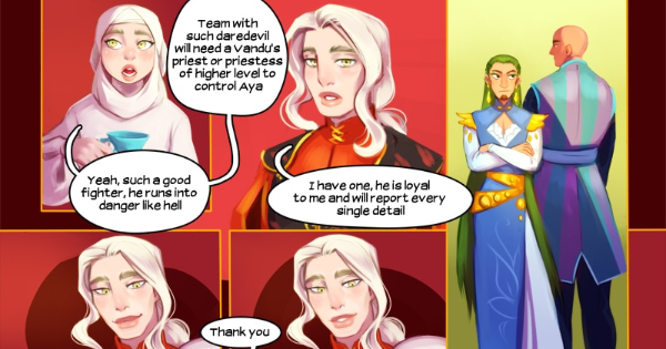 Read Ishaar`s children :: 18_08 | Tapas Community