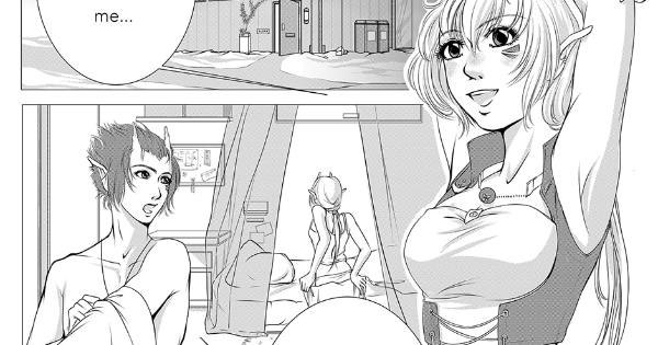 Read Embers to Stars :: Chapter 01 - P17-19 | Tapas Community