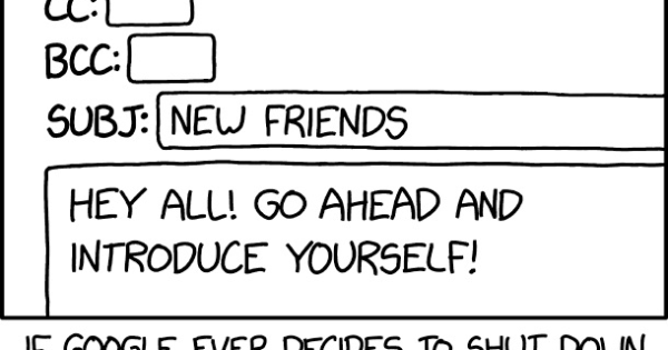 Read xkcd :: *@gmail.com | Tapas Community