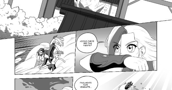 Read Keystone - Español :: P15 | Tapas Community