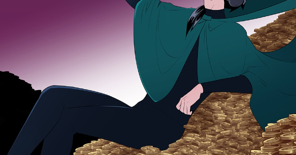 Read DaiMaou :: Chapter 26 - Cover and 564 | Tapas Comics