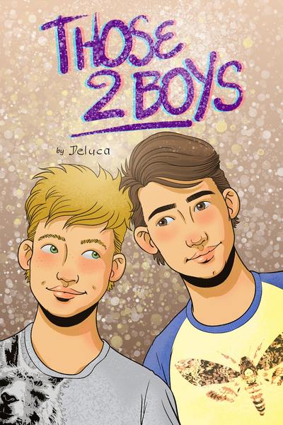 Read Those 2 Boys :: 30 | Tapas Comics