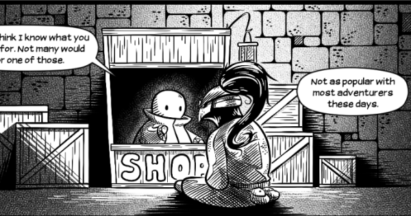 Read Merchant & Pike :: 1-02 Merchant | Tapas Community
