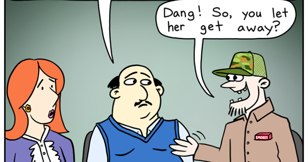 Read Comic Stripped Live :: 08/06/2019 - Group Therapy | Tapas Community