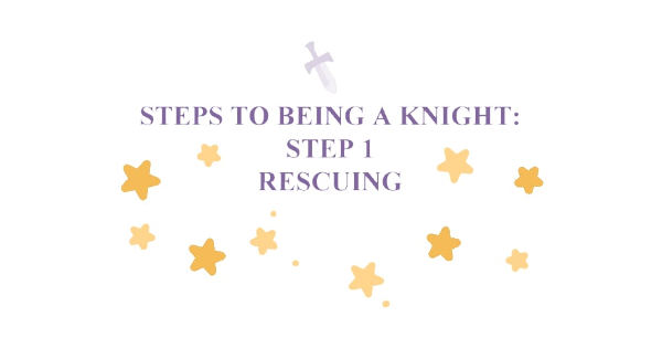 Read Dragon vs. Dragon :: How to be a Knight | Tapas Community