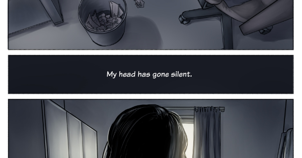 Read Frantic Live :: Prologue - Pg 03 | Tapas Community