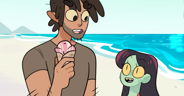 Read Zomcom :: birds eye | Tapas Community